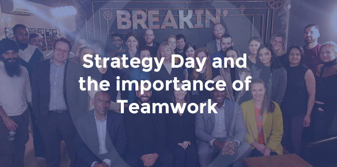 Strategy Day and the importance of Teamwork – Oracle Law Global